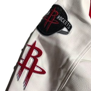 Pro Standard | Jackets & Coats | Mens Houston Rockets Varsity Jacket ...